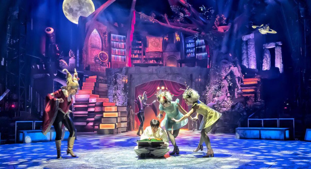 Circo Mágico, la Magia del Circo